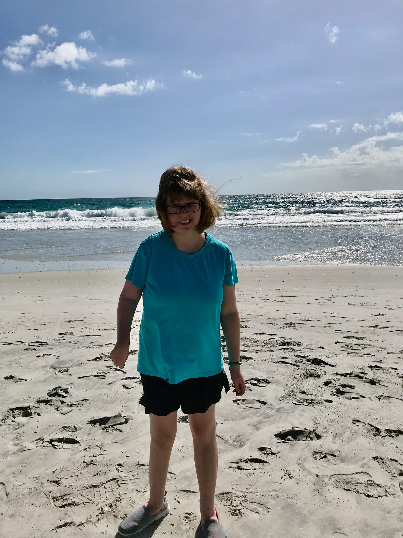 I Tricked My Daughter. Confessions of a parent of a child with… | by Amy Daniels | Medium