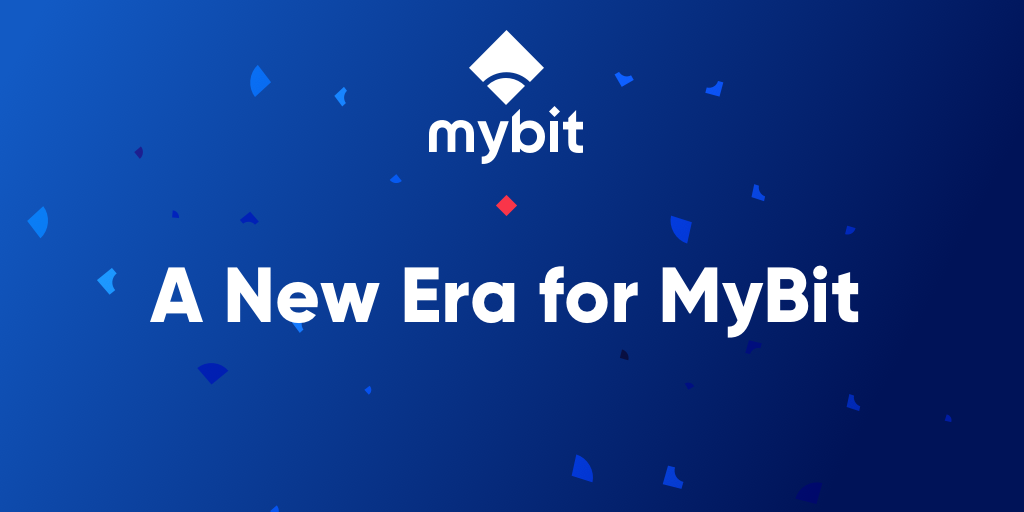 About MyBit. A quick summary of MyBit and how it… | by Joost Toornend ...