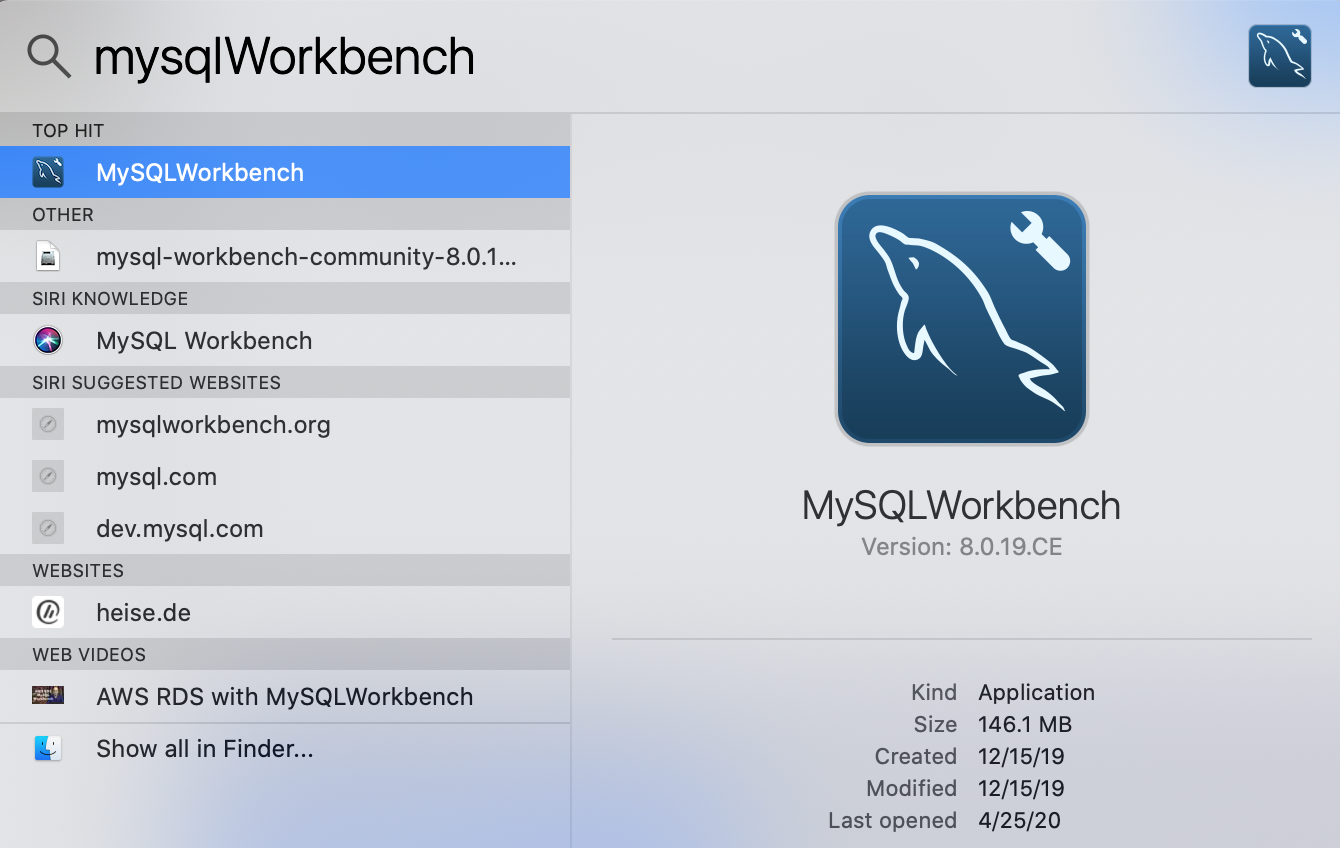 Conectando ao MySQL usando o Cliente de MySQL na linha de comandos | by ...