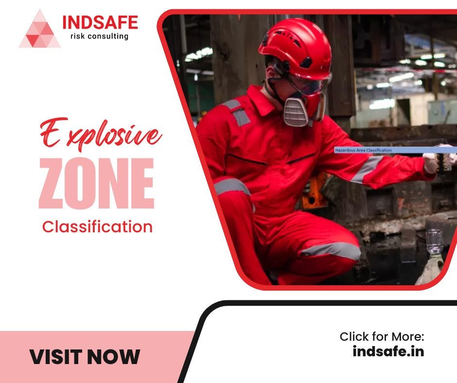 Expert Explosive Area Classification & Dust Explosion Safety Solutions ...