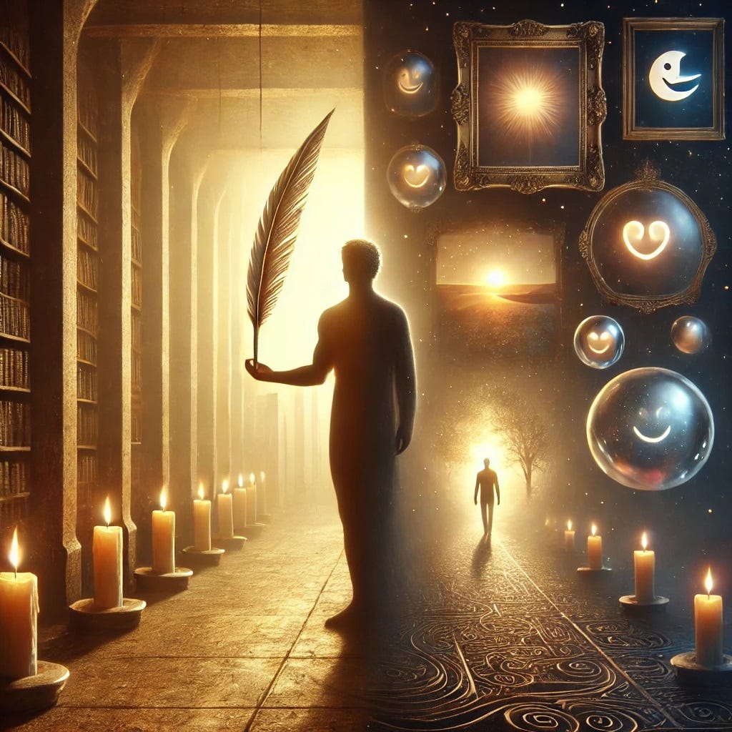 “Monologue of the Misunderstood” - Andres Alejandro - Medium