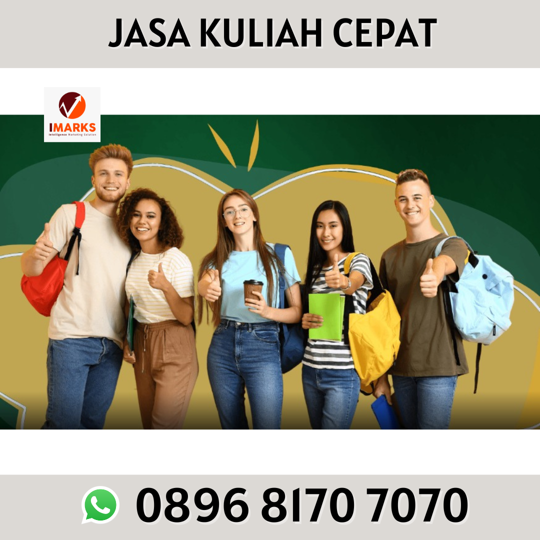 Hub. 0896 8170 7070, Jasa Konsultan Pendidikan Kuliah Cepat Skripsi ...