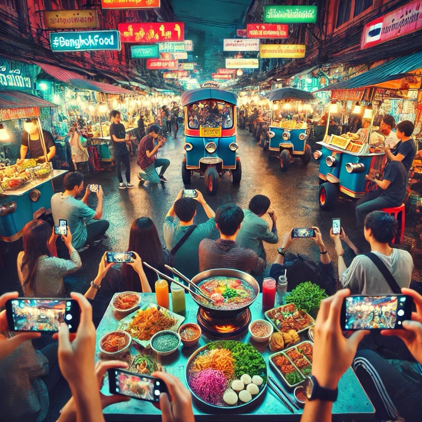 Navigating Cultural Differences: My Experience with Thai Communication ...