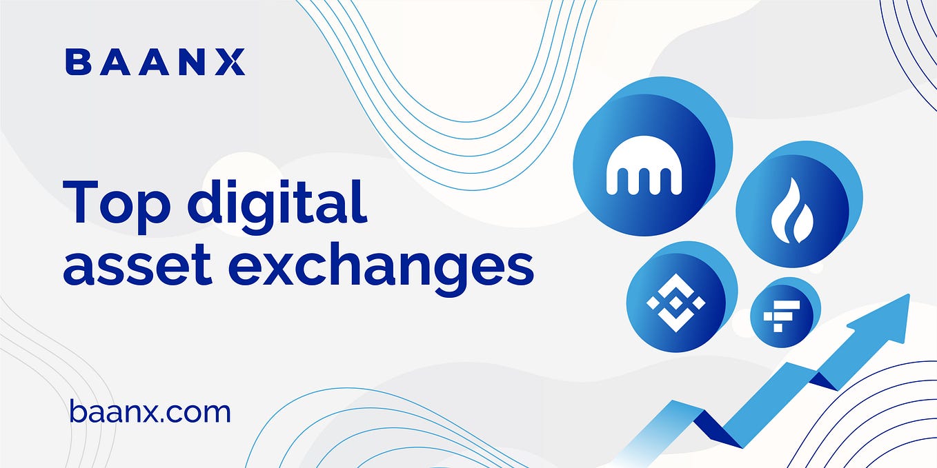 The state of digital assets regulation in China | by BXX | Baanx BXX ...