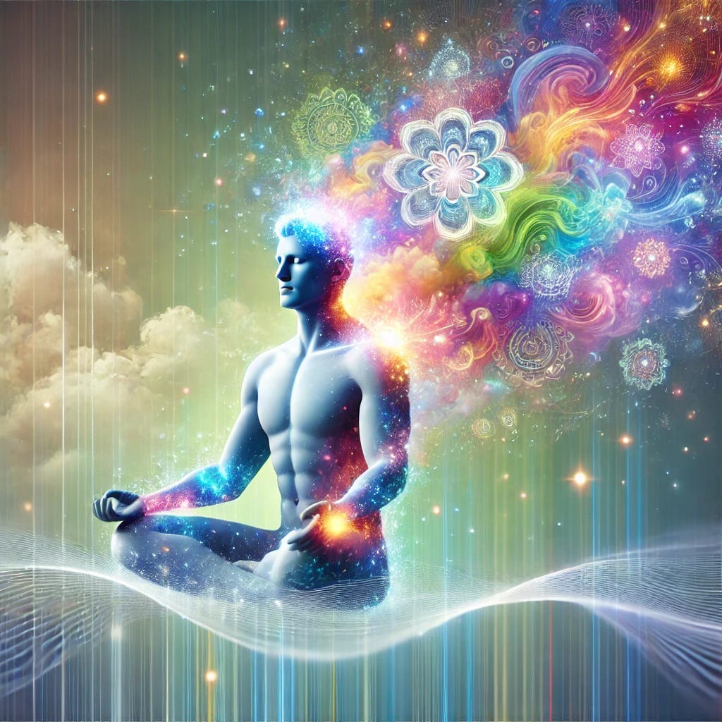Journey to Sacred Self: Embracing Your Inner Light | by Axel Jordan ...
