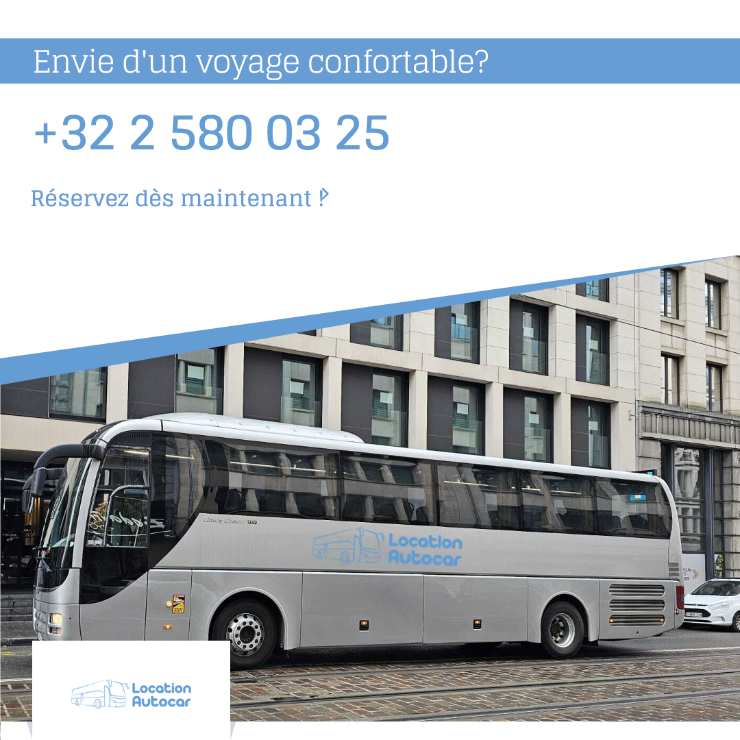Jeux Olympiques de 2024 à Paris : Comment location-bus.be facilite le ...
