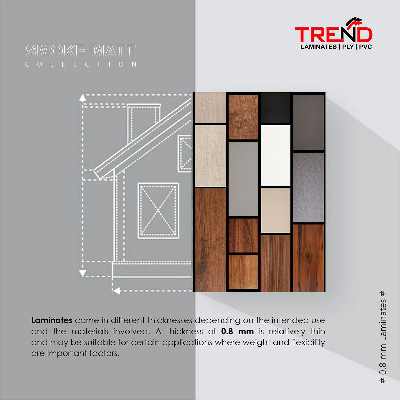 Enhance Your Interiors with Trend Laminate’s PVC Laminate Innovations ...