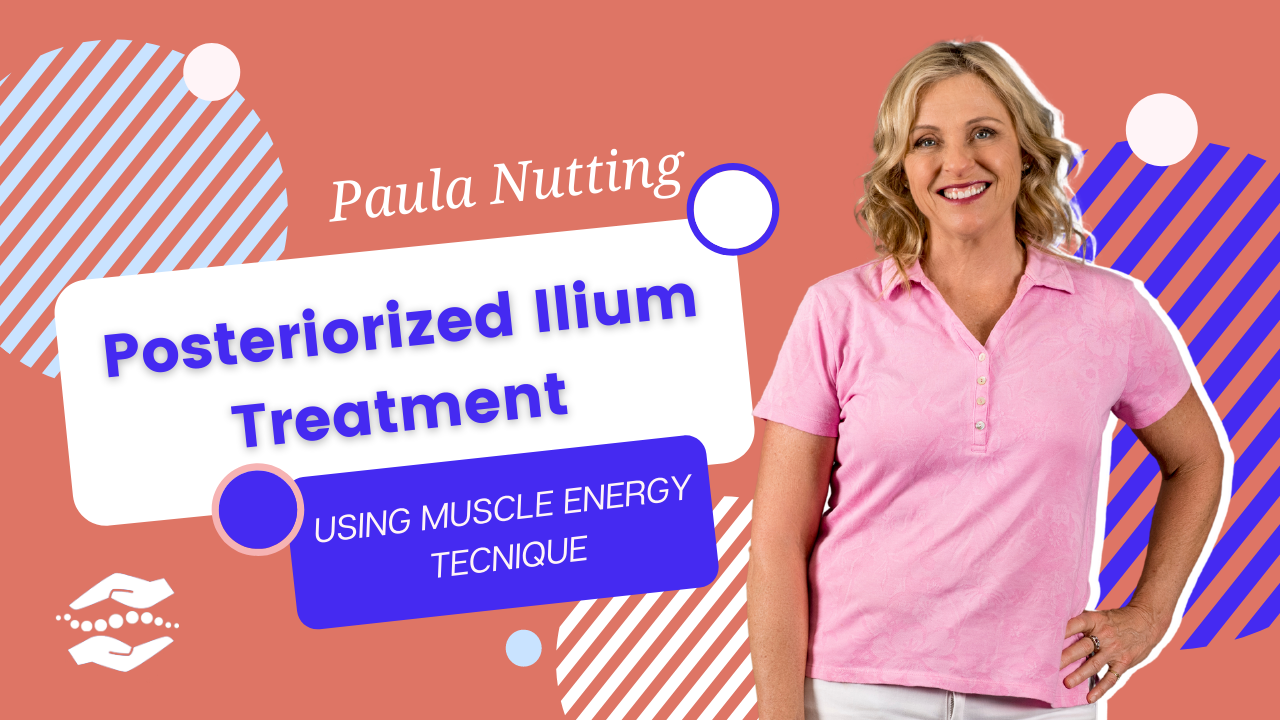 How to treat Anteriorized Ilium Through Muscle Energy Technique | by ...