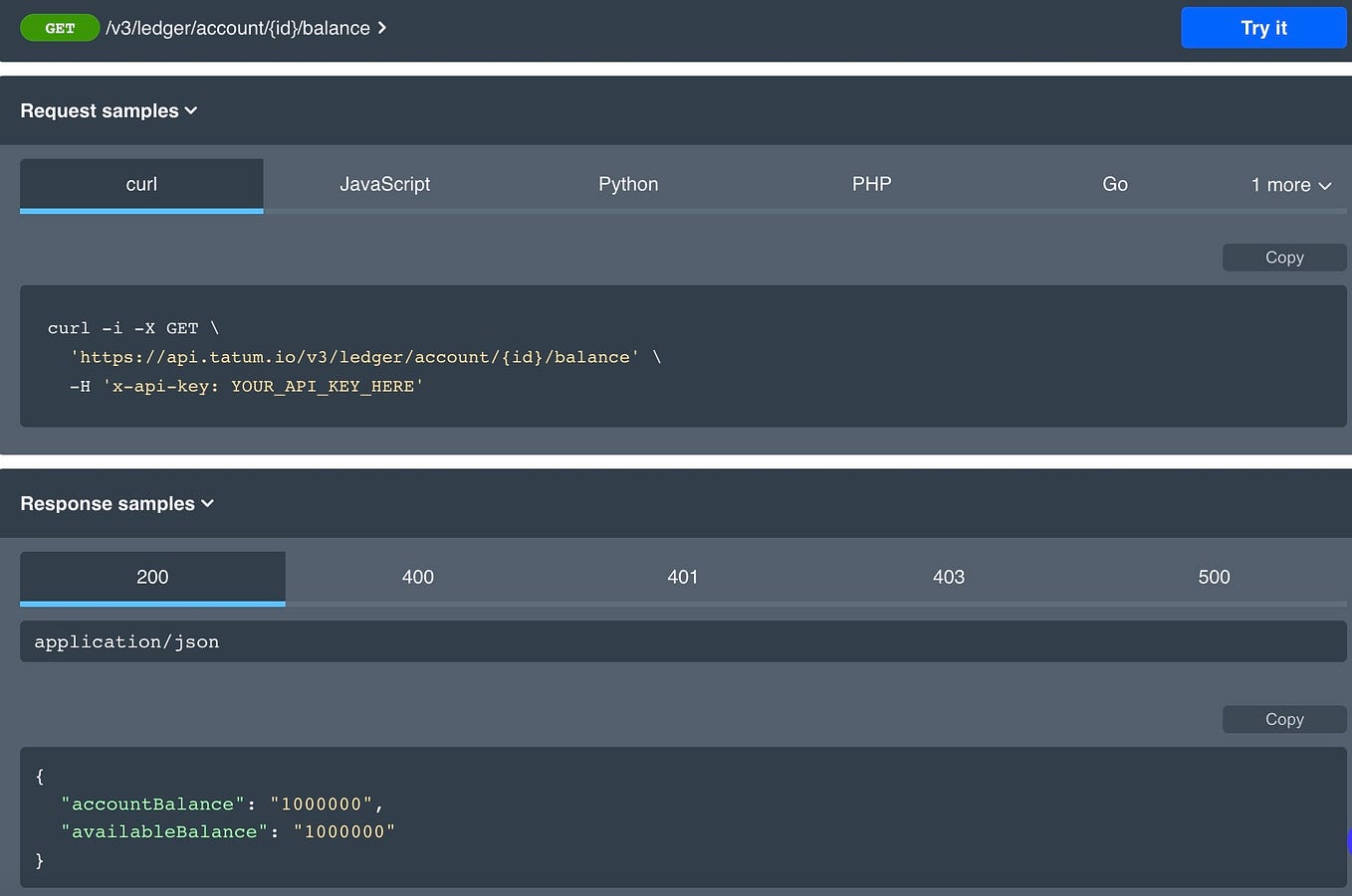 How to create a wallet on the Polygon blockchain with Tatum C# | by Tatum | Tatum | Medium