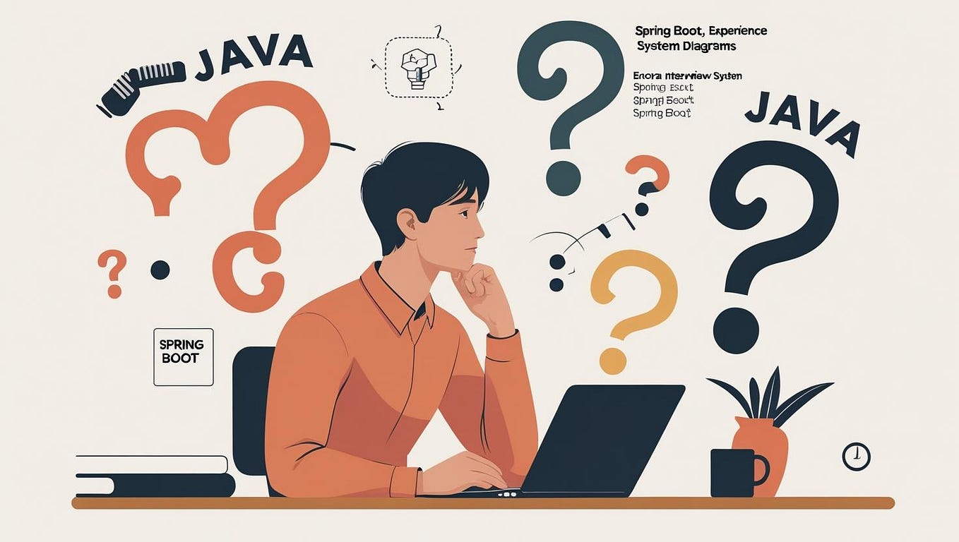 My Infosys Interview Experience: Java + Spring Boot Questions That Got Me Selected (With Answers ...