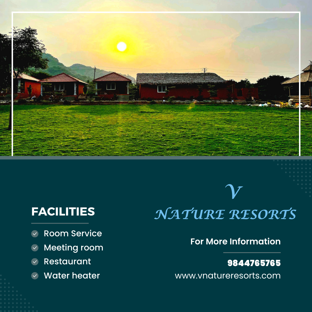V Nature Resorts in Kanakapura a Peaceful Safe House during Nature’s ...