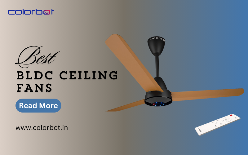 Feature of Colorot BLDC Ceiling Fans | by Sujeet Sharma | Aug, 2024 ...