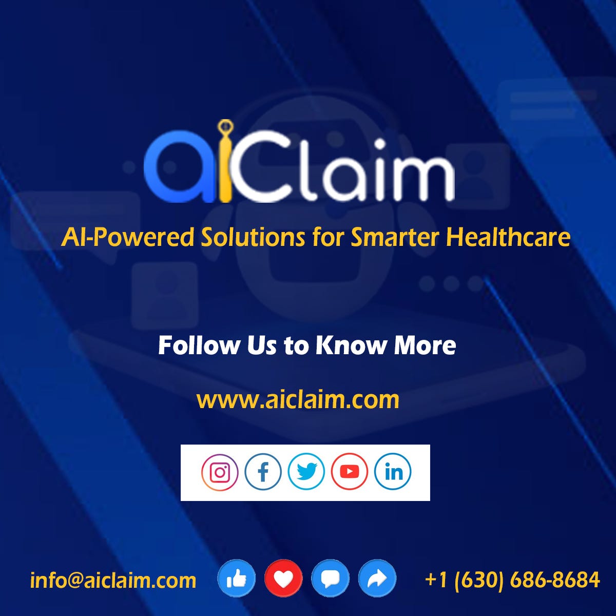 Transform Your Revenue Cycle with AI-Powered RCM! 💰 - aiclaim - Medium