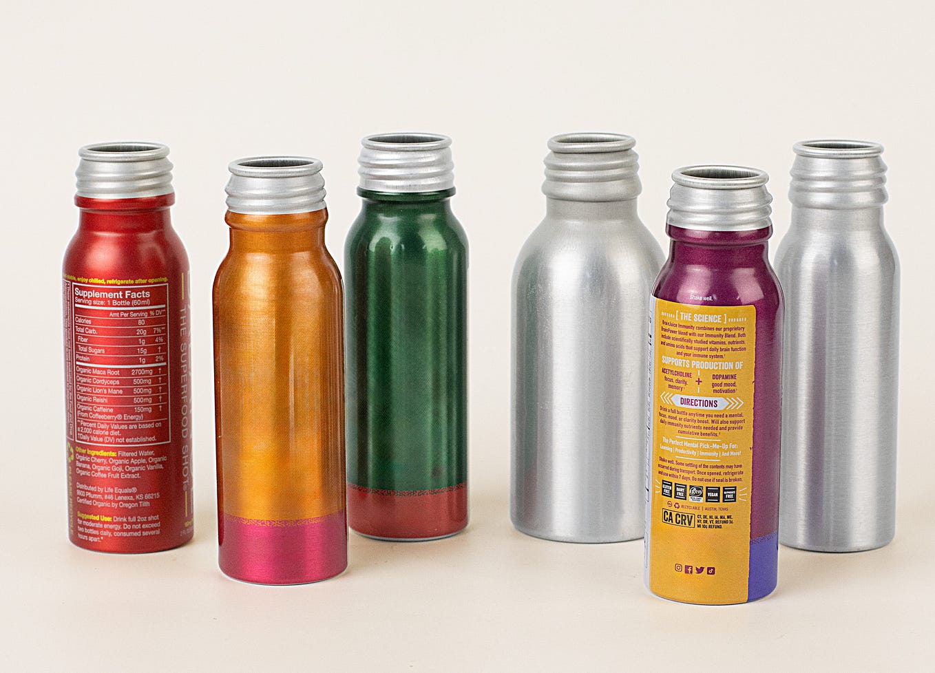 6 Reasons Why Aluminum is The Perfect Material for Food Packaging | by ...
