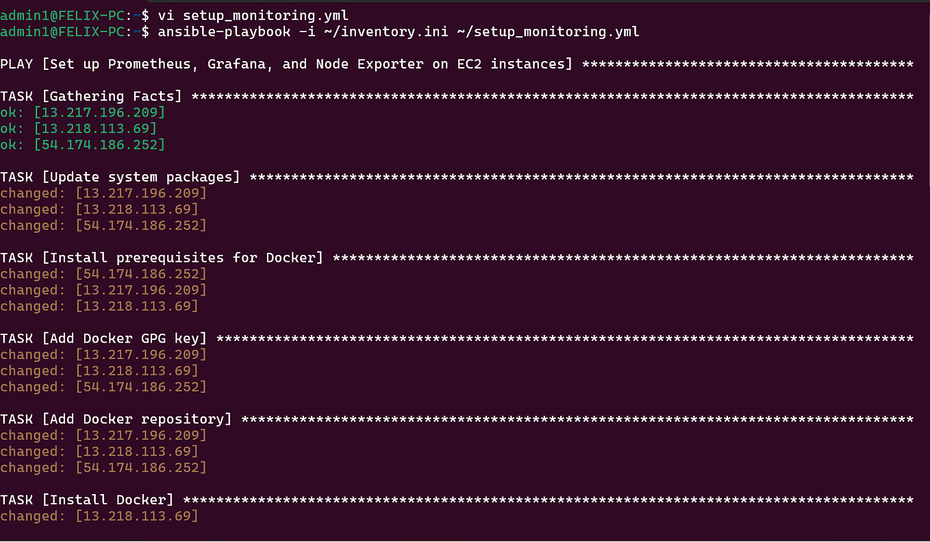 Deploying a Self-Hosted Git Server with Gitea on AWS EC2! | by Felix Momodebe | Medium