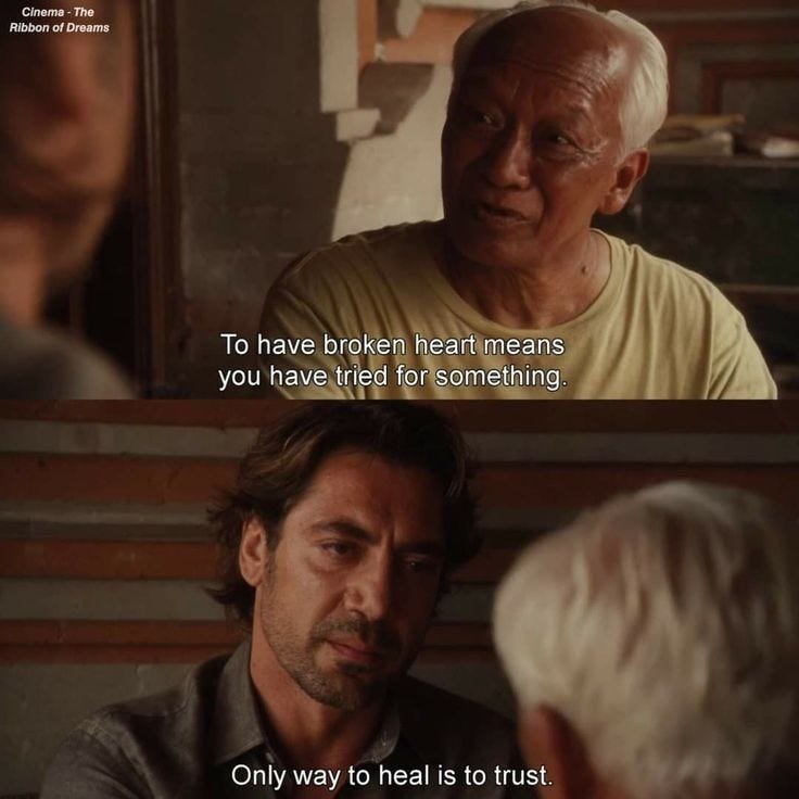 How Dare You Falling in Love with Someone You Can’t Unlove | by you can ...