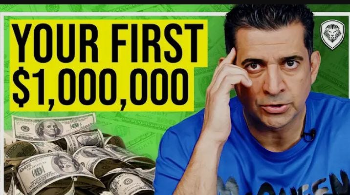 I MADE $6 MILLION IN 60 DAYS TO SHOW ITS NOT LUCK #ALEX HARMOZI | by Joel Ikaba | Medium