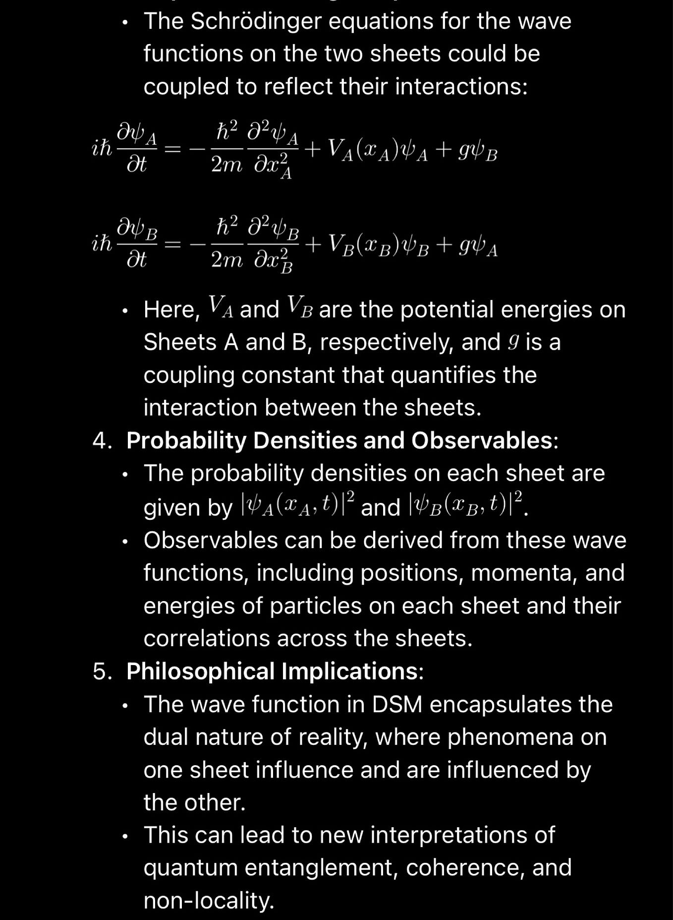 Dual Sheet Model Wave Function In Python By Matthew Hodgkins Aug 2024 Medium