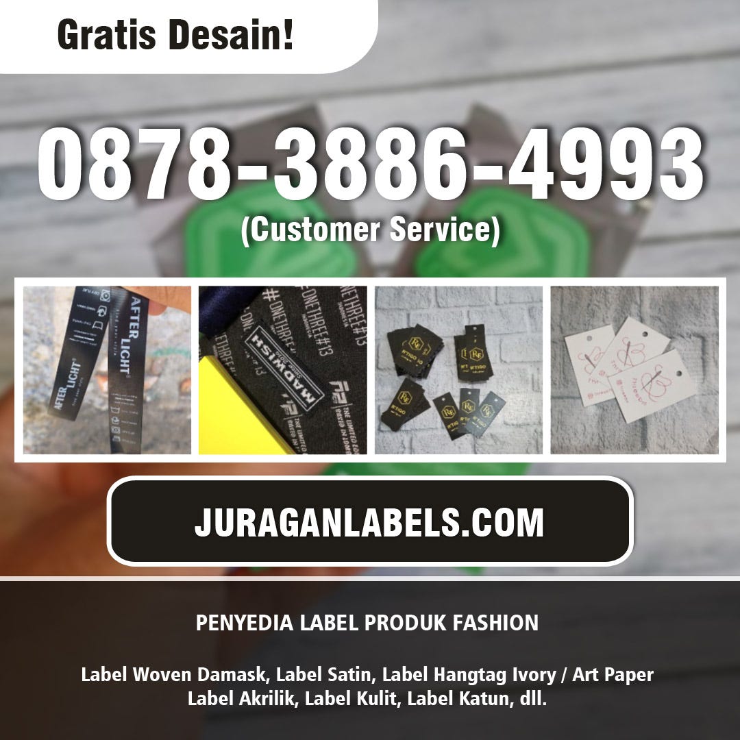 HUB. 087838864993 Cetak Label Cikole Sukabumi | by Labelsizedannama ...
