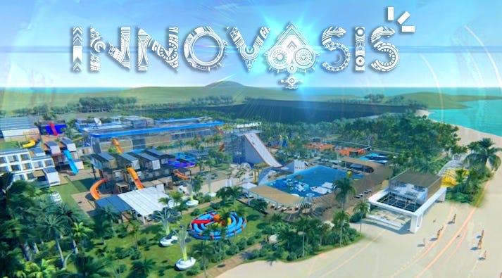 Innovasis Hotels Puerto Rico: Phase 1 | by Innovasis Hotels | Medium