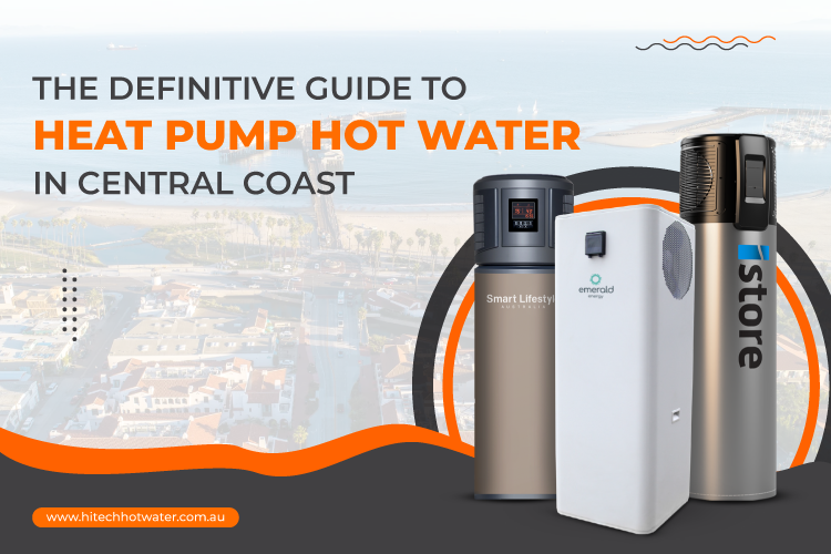 The Path to Sustainability Energy-Efficient Hot Water Systems in ...