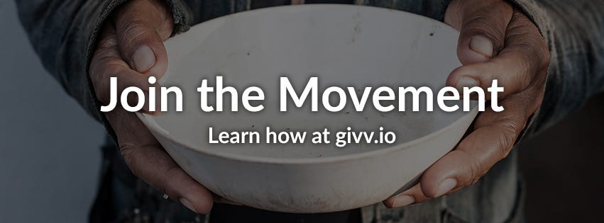 The solutions to Givv’s challenges | by Givv.io | Givv Blog | Medium
