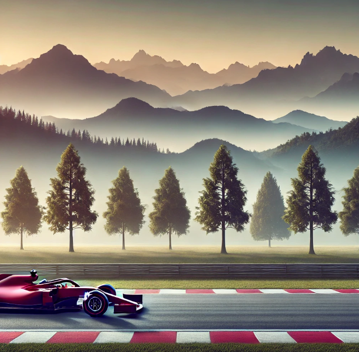 Balancing Spotlight. How the Mental Toll of F1 Drivers… | by FAST AND ...