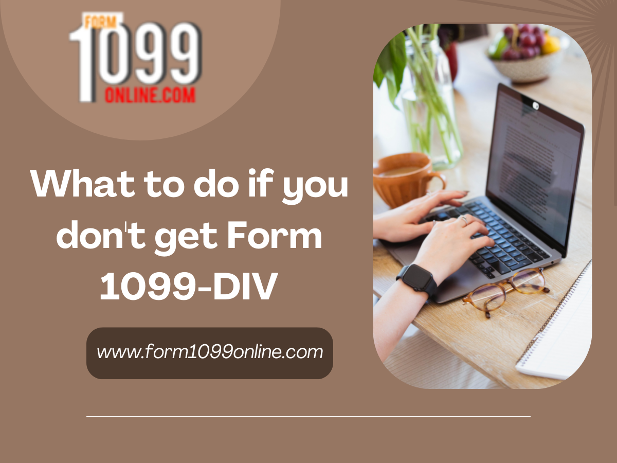 What To Do If I Haven’t Received my 1099 Misc Form for the payments ...