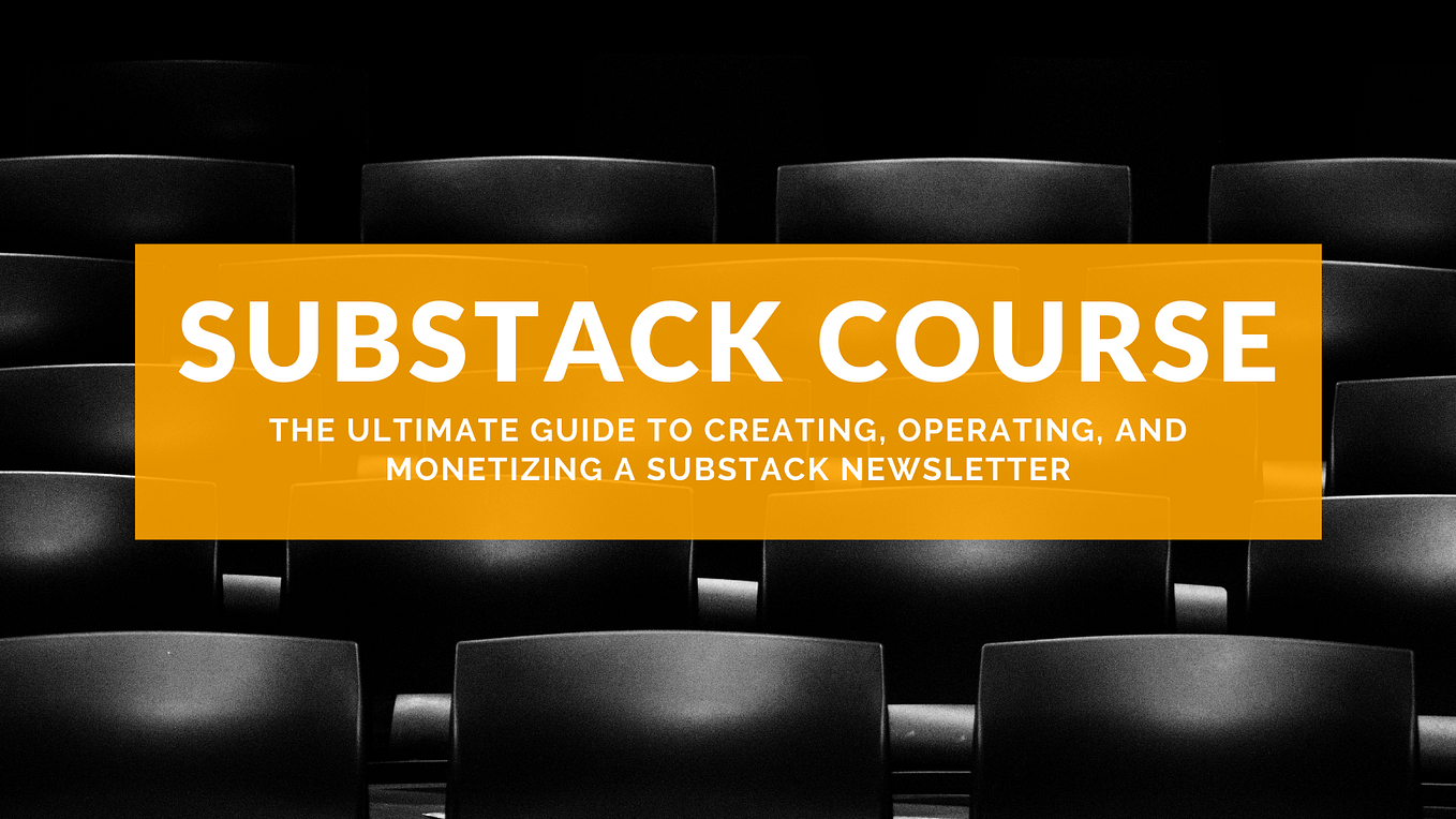How to Create Multiple Substack Newsletters Under One Account | by Substack Writing | Substack ...