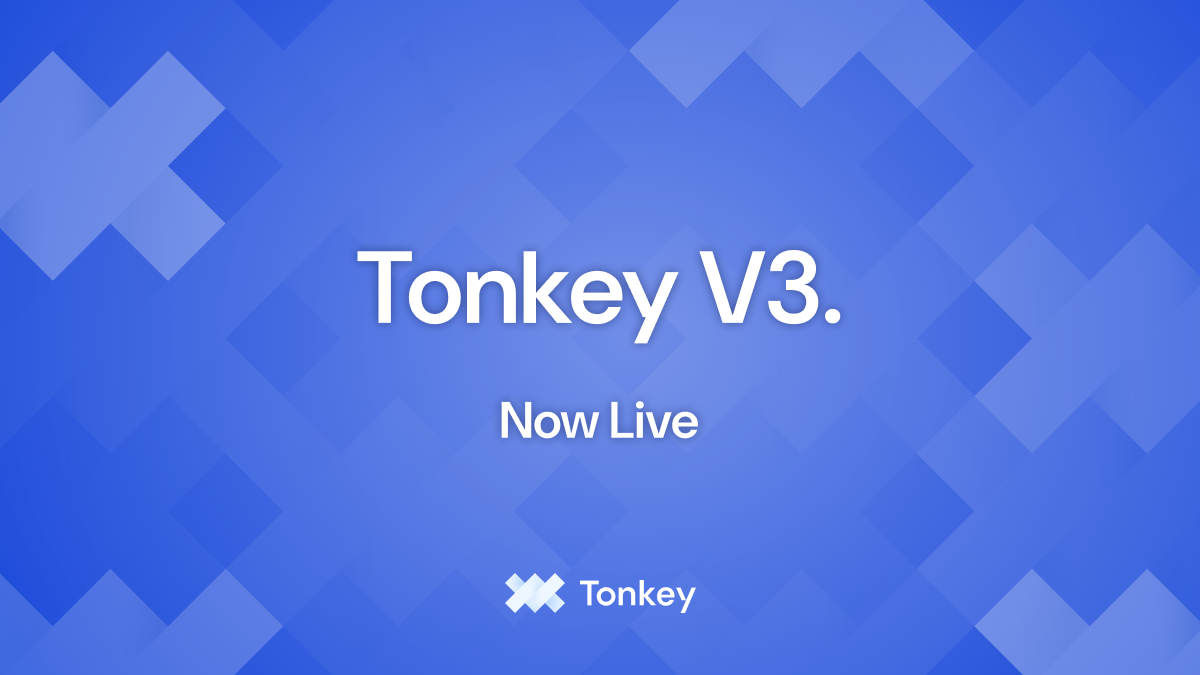What is Tonkey?. A multisig wallet that protects assets | by Tonkey App | Medium