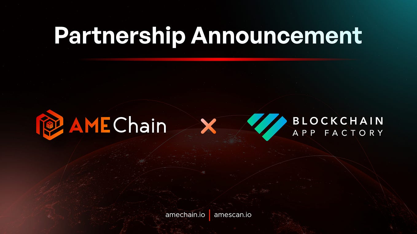 Why Is AME Currency Of The Future? - AME Chain - Medium