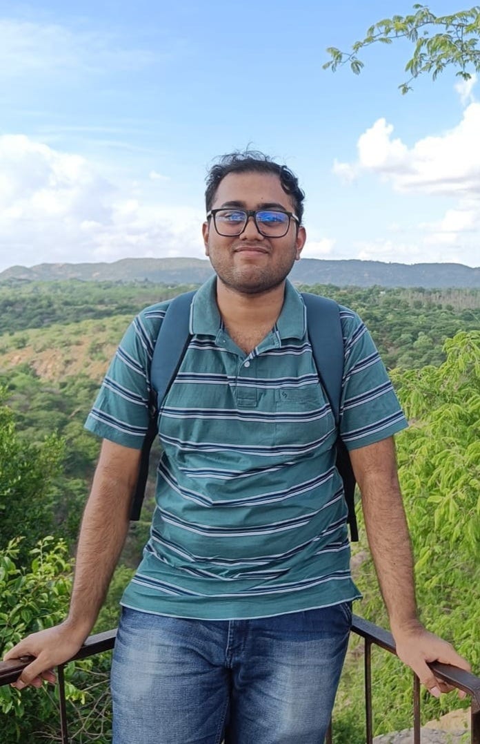 FORESIGHT(2022): Placement at Graviton Research Capital LLP | Yash Butala | by Student Welfare ...