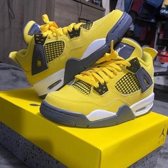 Exploring the Jordan 4 Retro Alternate 89 Replicas | by Bab Ali | Medium