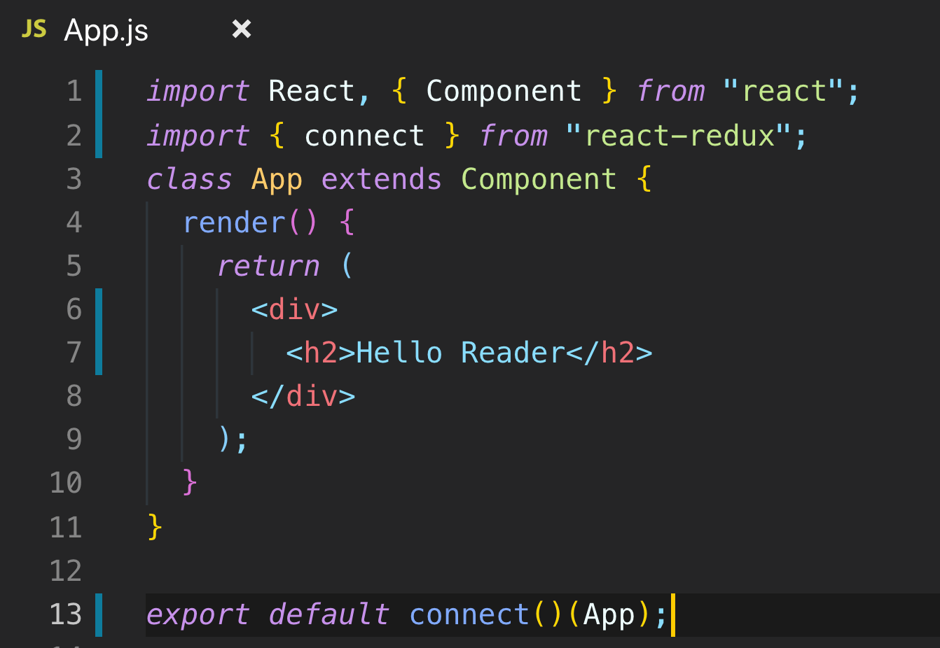 Using CSS Modules In React App. Welcome back reader to another blog ...