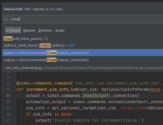 The Sims 4 Modern Python Modding: Part 1 — Setup | by June Hanabi ...