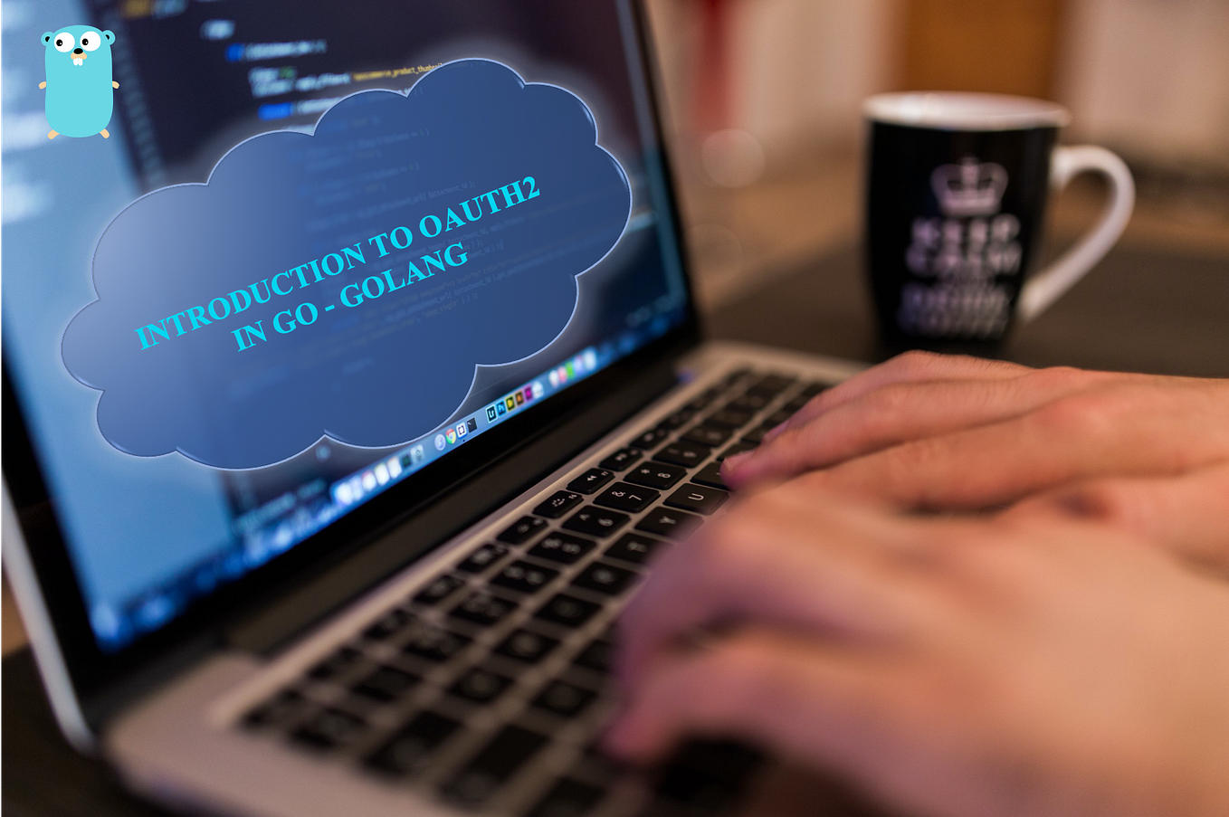 OAuth2 with Google Account (gmail) in GO — GoLang | by Balakrishnan Nalin Prashanth | Medium