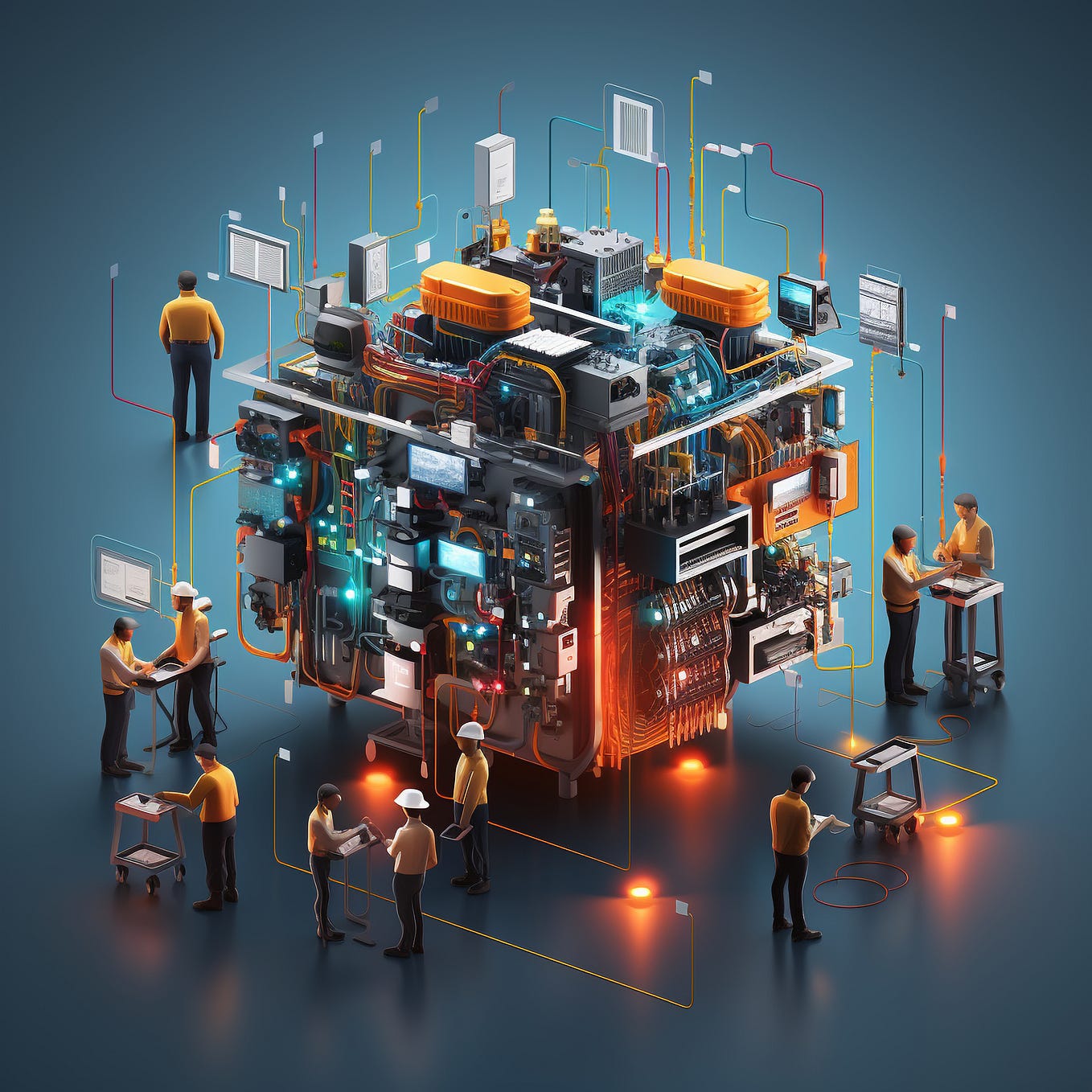 Understanding the Iterator Design Pattern | by OGUZHAN SARITAS | Medium