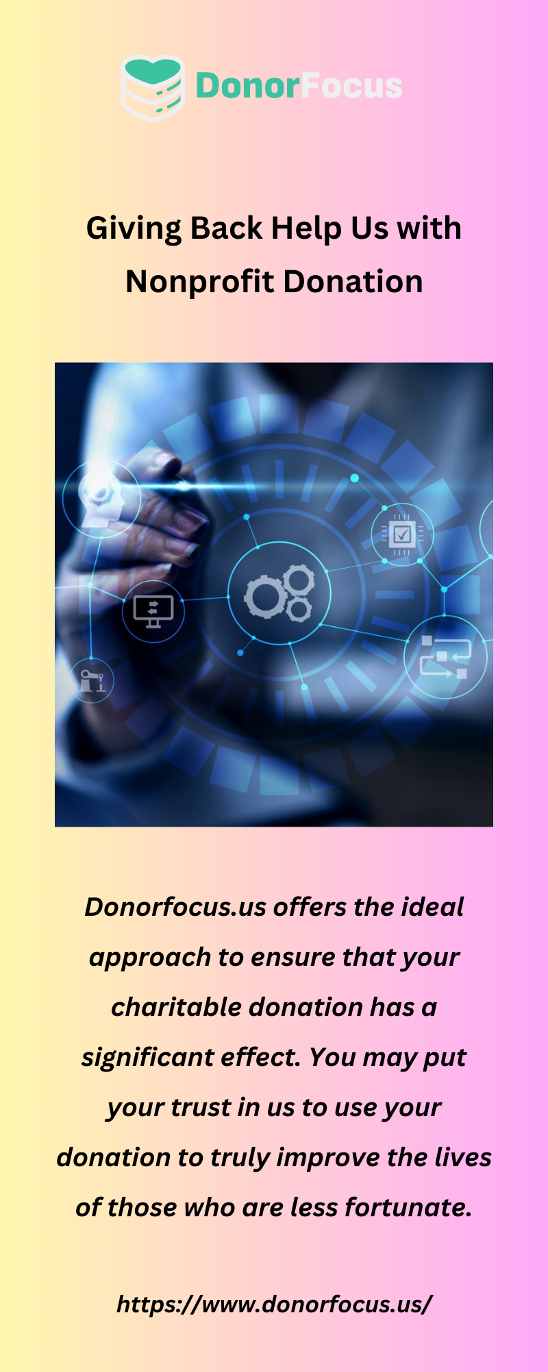 Community Champions: Nonprofits - Donorfocus llc - Medium