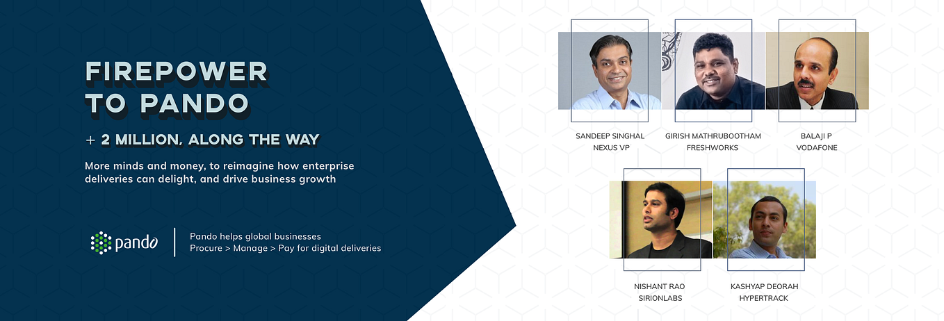 The Future of Deliveries is Digital | by Nitin Jayakrishnan | PandoCorp ...
