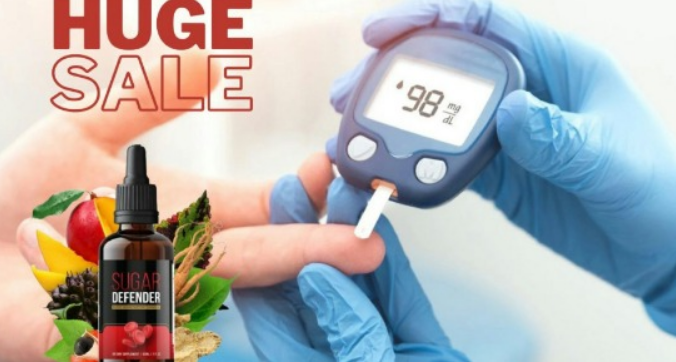 Sugar Defender Review — How to Use Them Quickly Control Blood Sugar ...