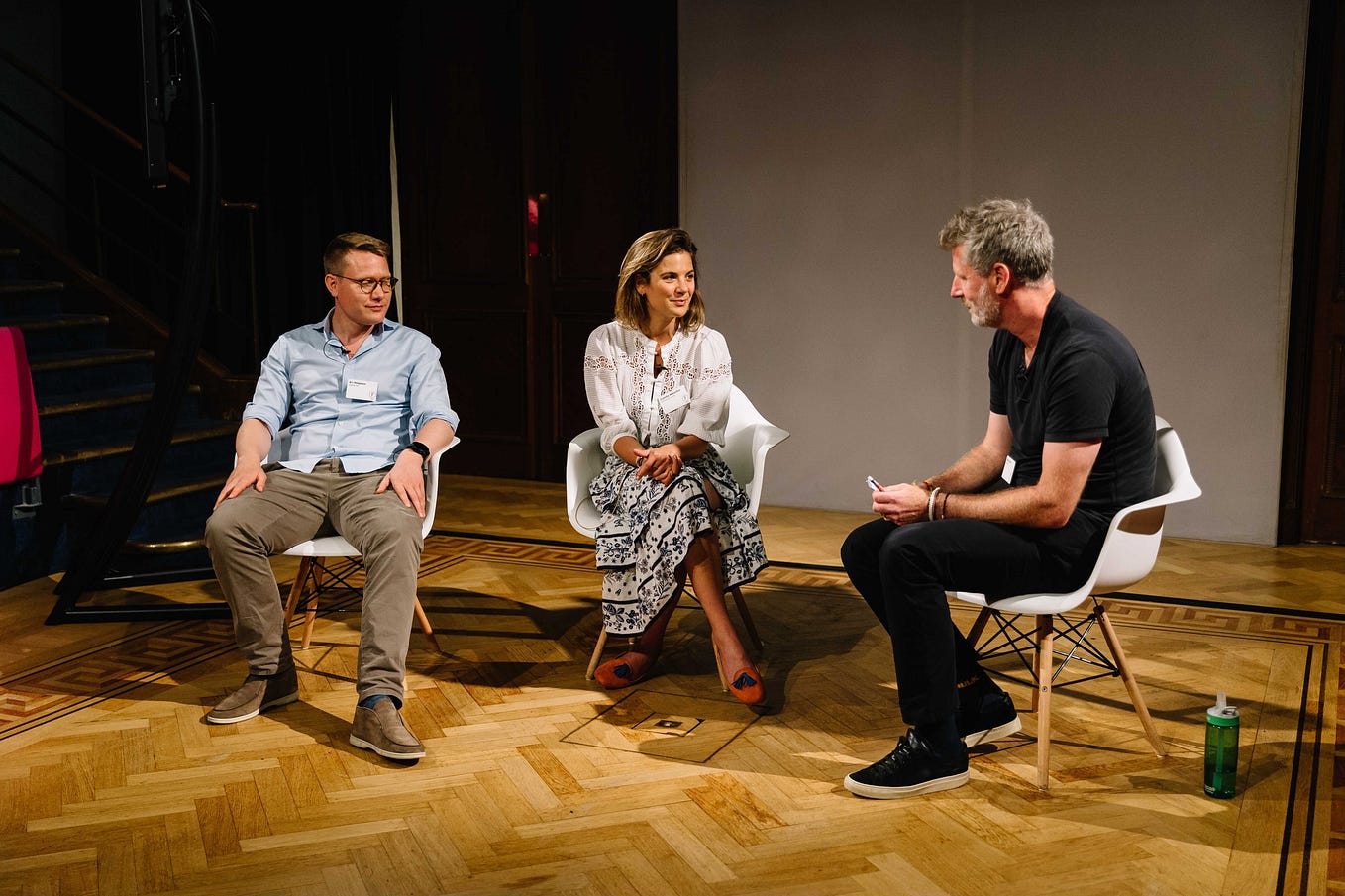Myfirstminute in conversation with three unicorn founders turned ...