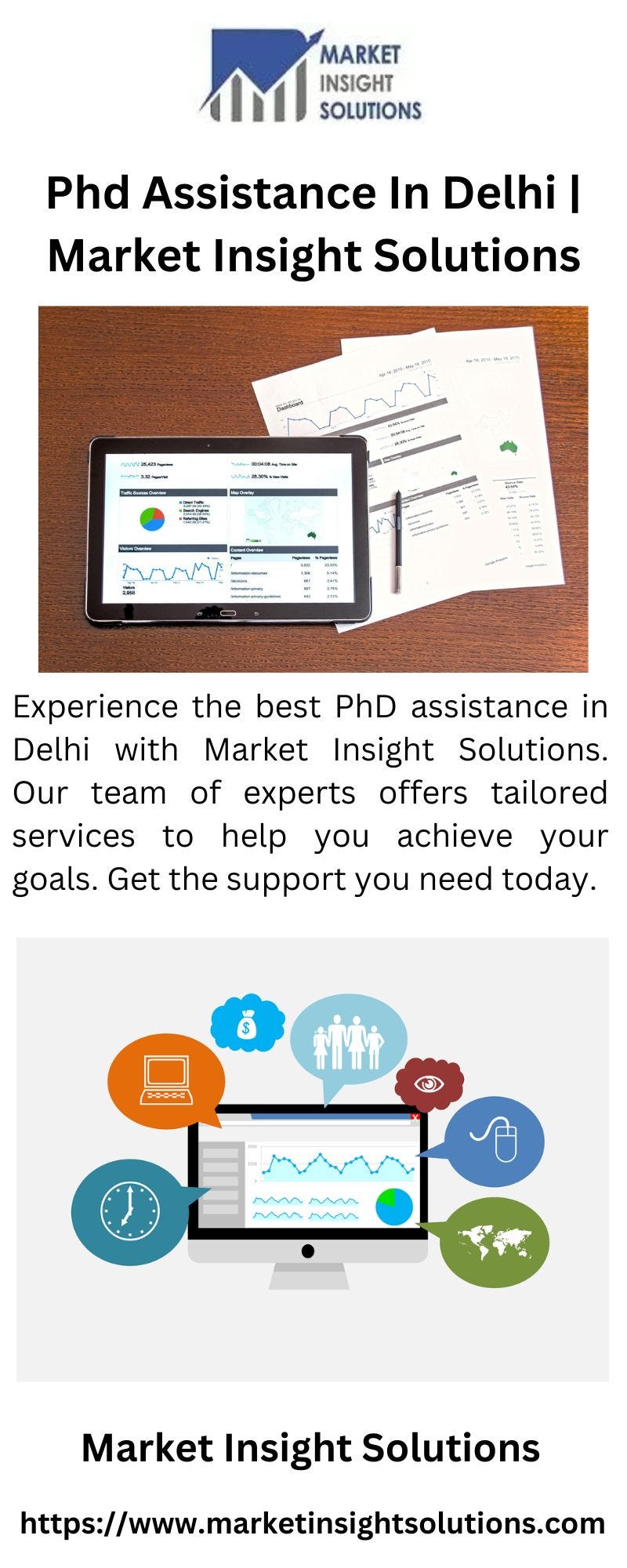 How to Structure a Dissertation — Step by Step Guide - Market Insight ...