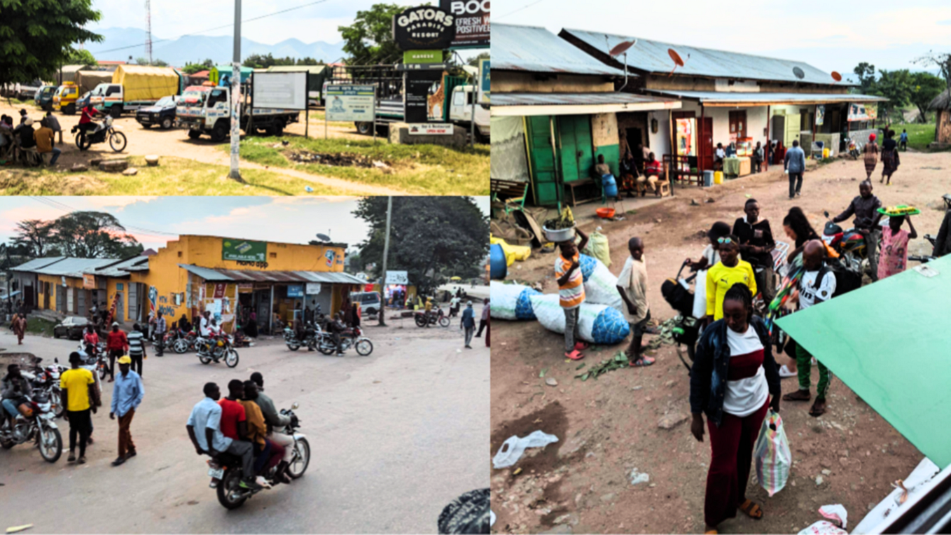 Chronicles from a War Zone (Part II) | by Kabuika Kamunga | Medium