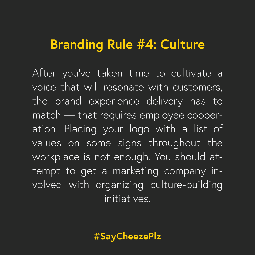 Branding Rule #3: Consistency. Brand consistency is the guide of… | by ...