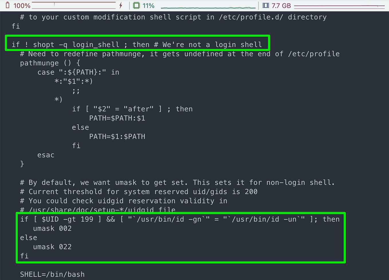 rocky linux, 로그온 시 경고 메시지. /etc/ssh/sshd_config 파일에서 배너 경로(banner… | by Seong-Jae Ko | Medium