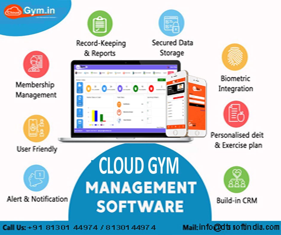 Cloud Gym Management Software - Cloudgym In - Medium