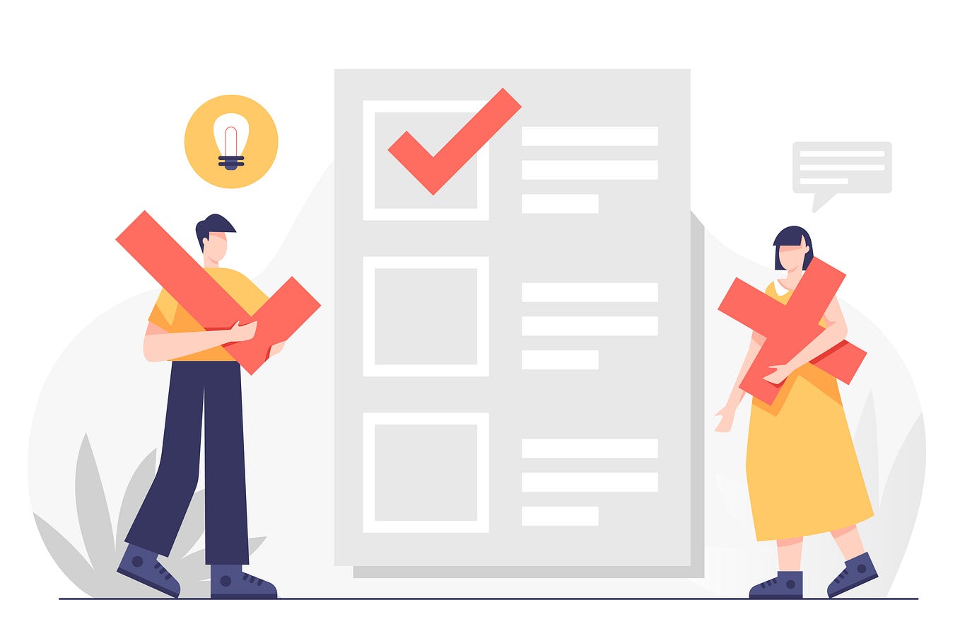 4 reasons you’re not hired yet. Image by Upklyak on Freepik | by ...