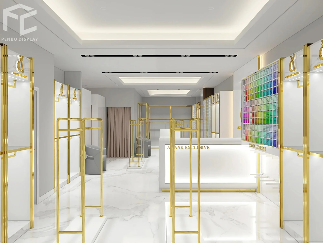 What is a Clothing Kiosk: Unlocking the Benefits | by Penbo Showcase ...