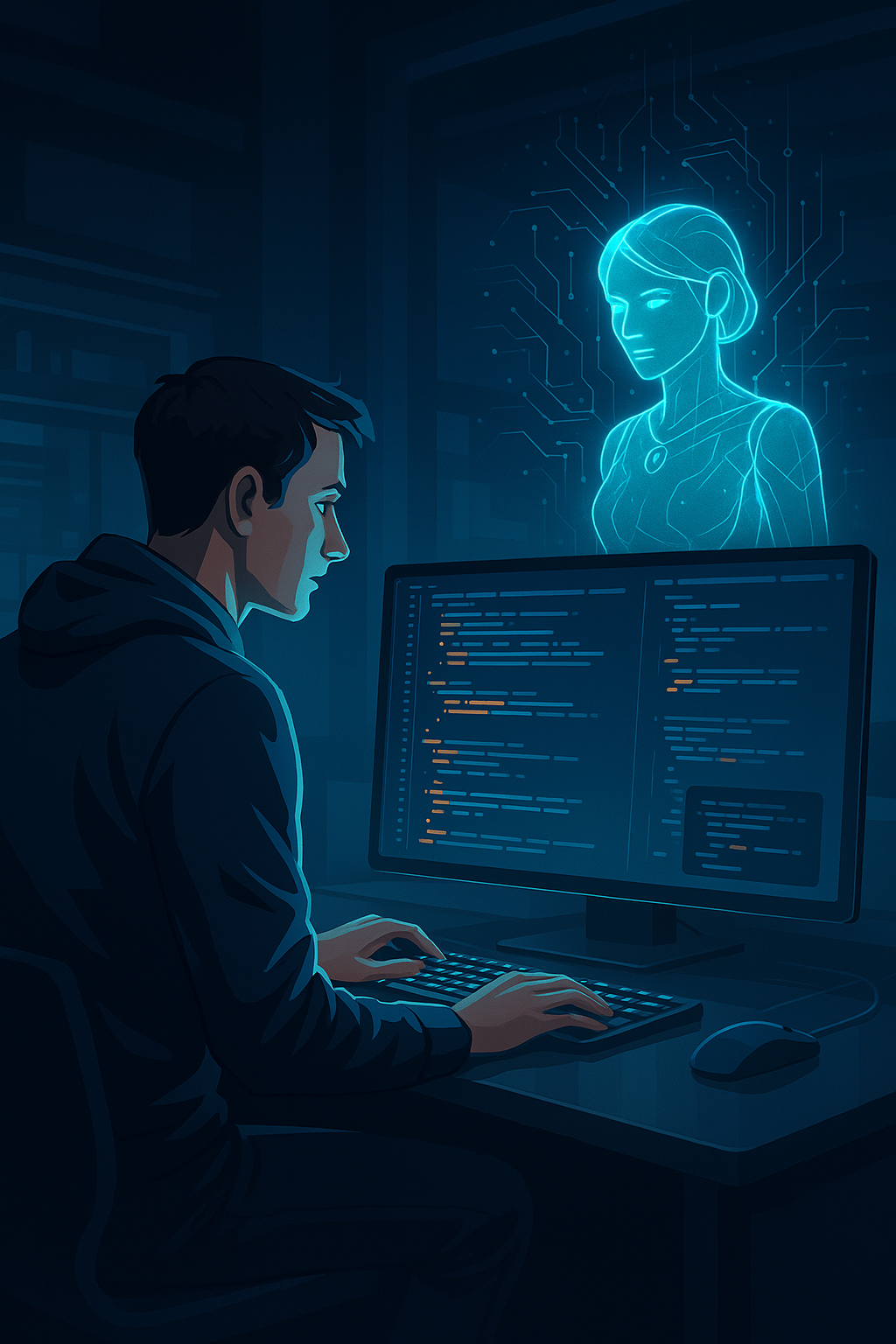 How Developers Can Stay Relevant in the Age of AI | by Anand Satheesh Kumar Nair | Medium
