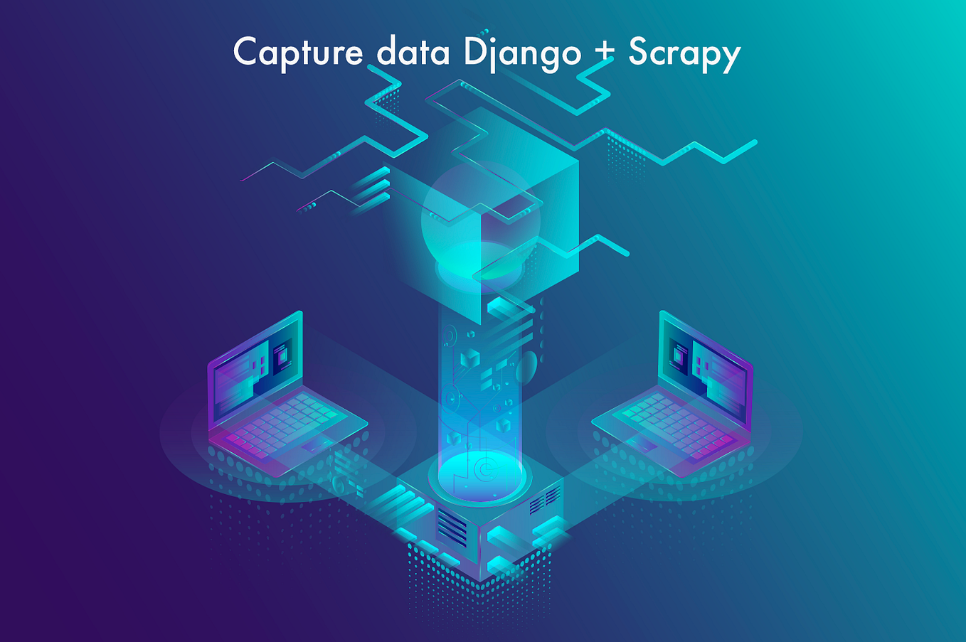 Crawler do inicio ao fim: Django + Scrapy | by Tiago Piovesan | Medium